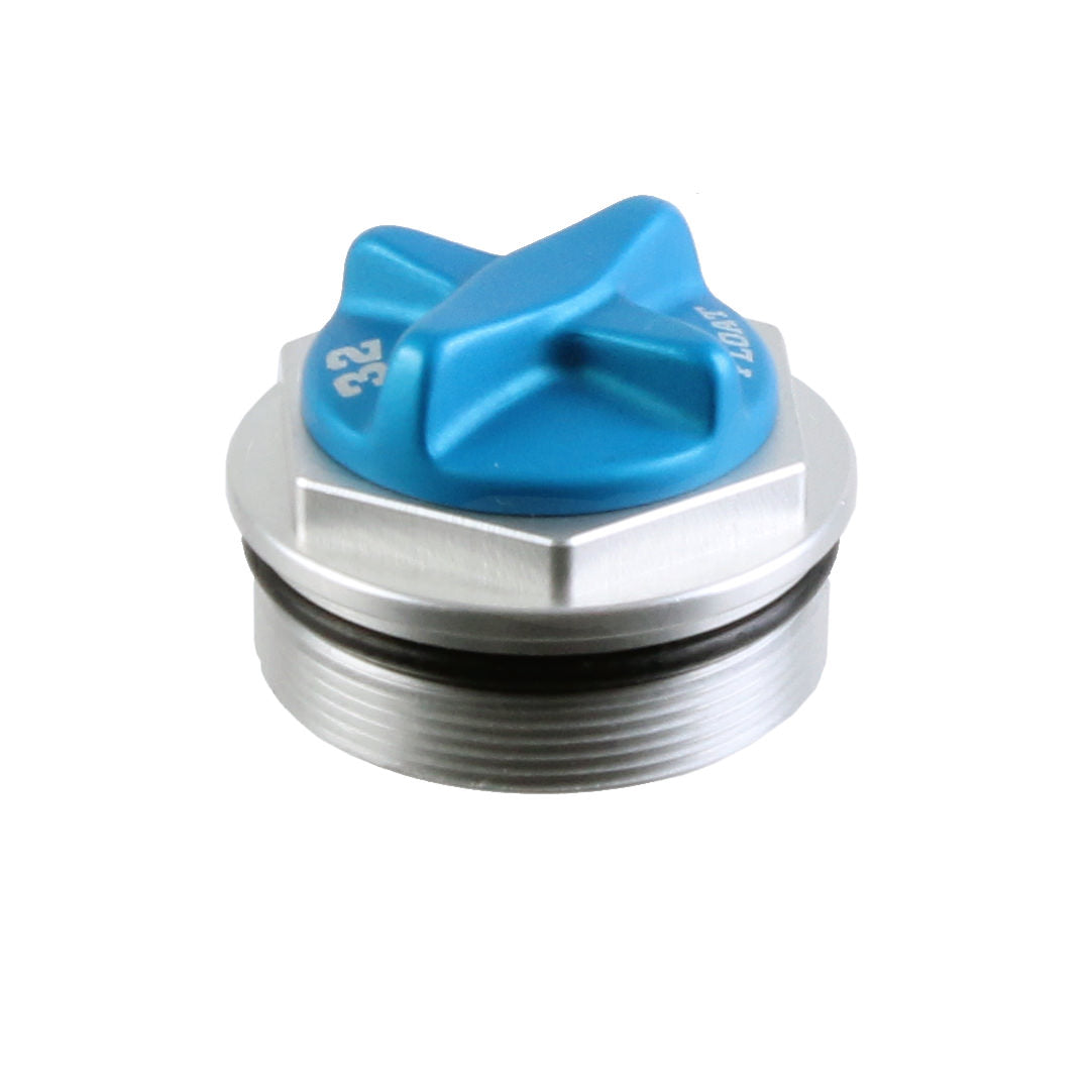 Fox Shox Top Cap Assembly, 2009 32mm 140 Float 820-05-057-KIT — Send It ...