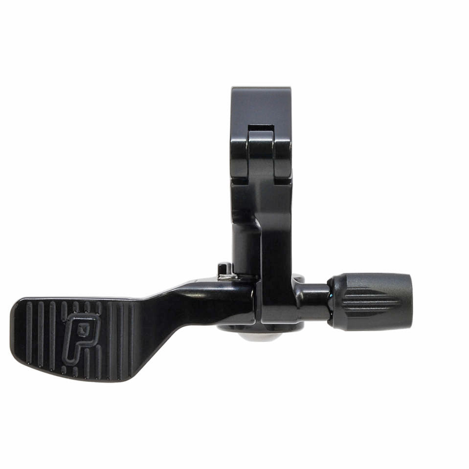 Paul Components Dropper Trigger, Black 22.2mm clamp — Send It Bikes