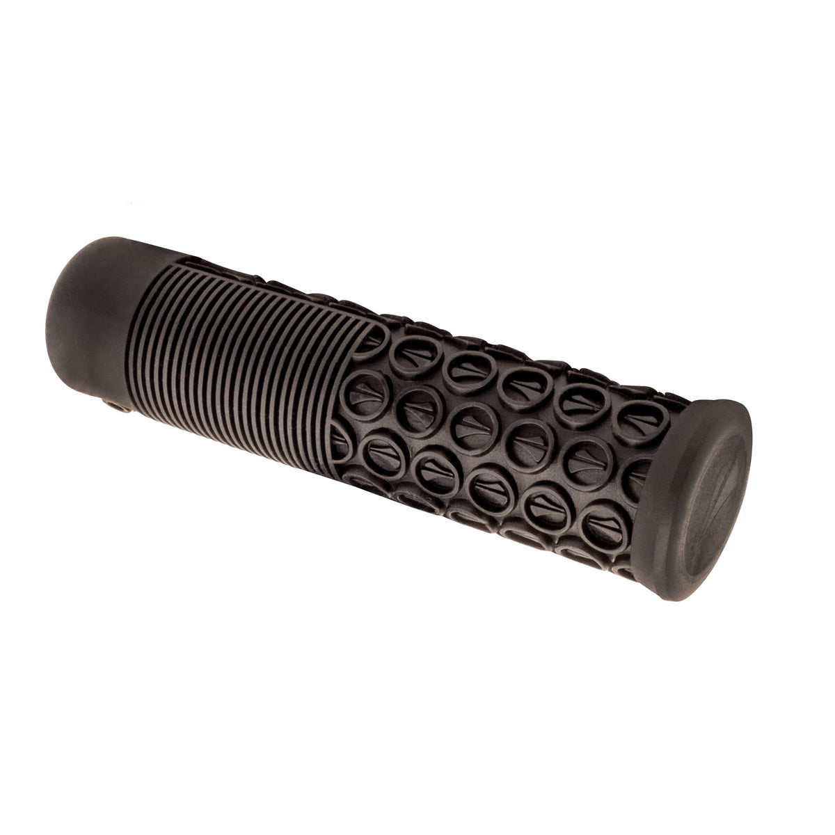 SDG Thrice 33 Lock-On MTB Grips - Black — Send It Bikes