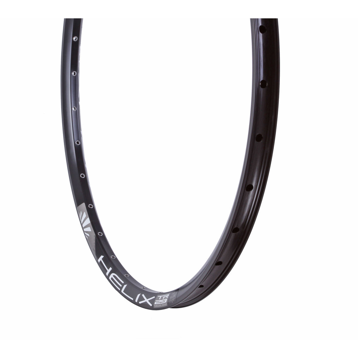 SunRingle Helix TR29 27.5"(650b) Rim, 32h - Black — Send It Bikes