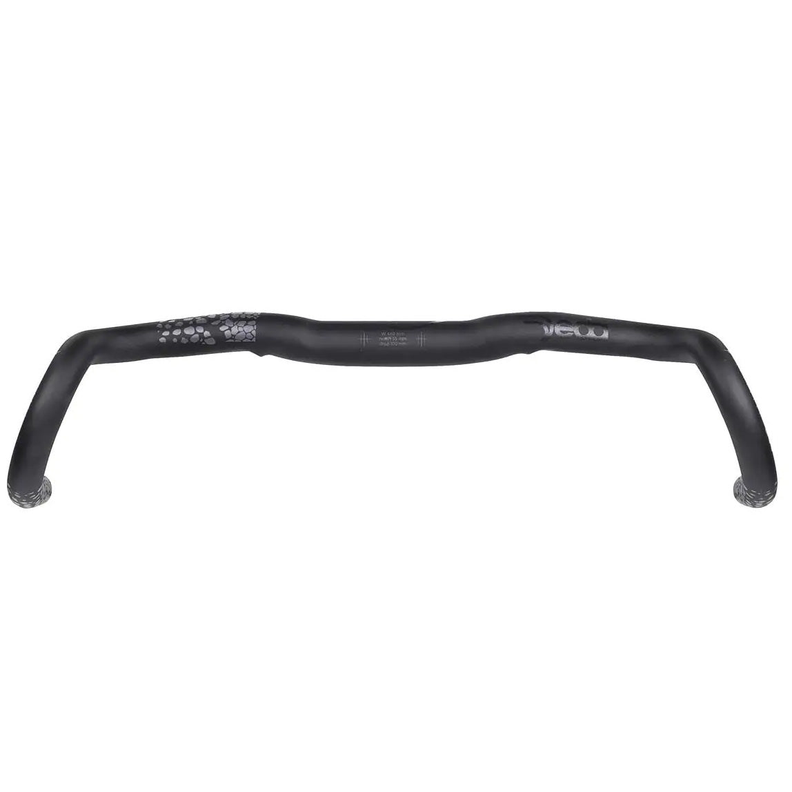 Deda Elementi Gera RHM Alloy Bar, (31.8) Blk - 44cm — Send It Bikes