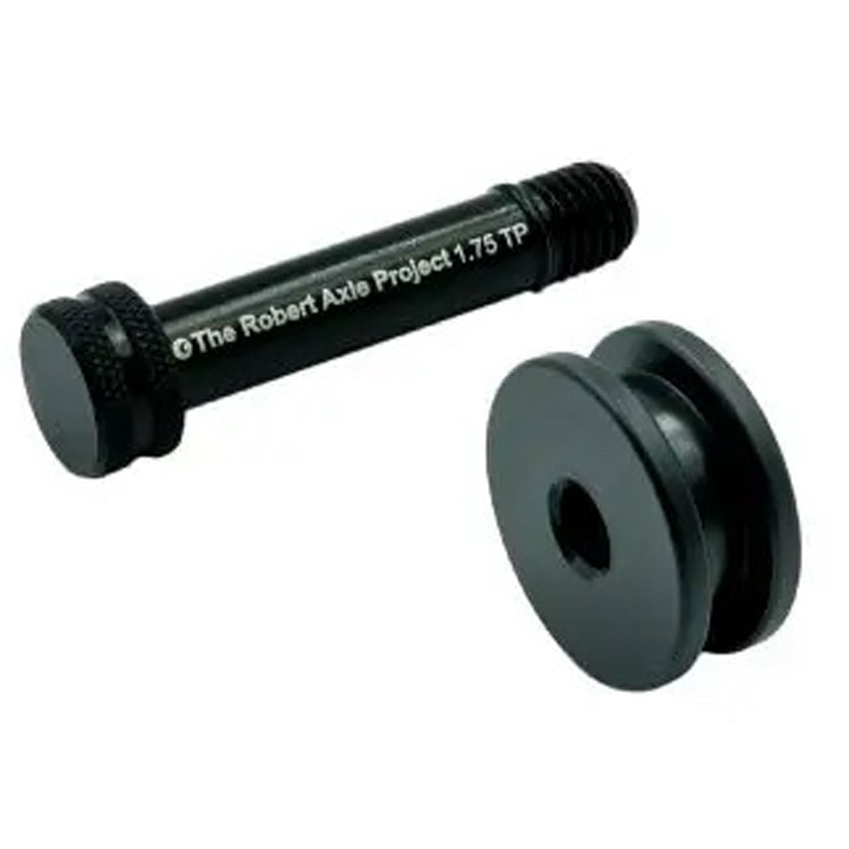 Robert Axle Project Dummy Hub, Chain Keeper 1.75 thread pitch — Send It ...