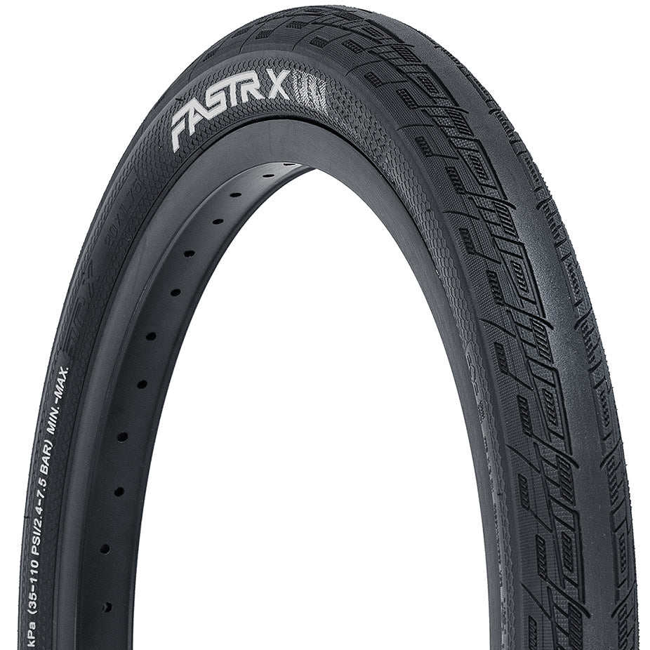 Tioga Fastr-X Tire, 24 x 1.6" Black — Send It Bikes