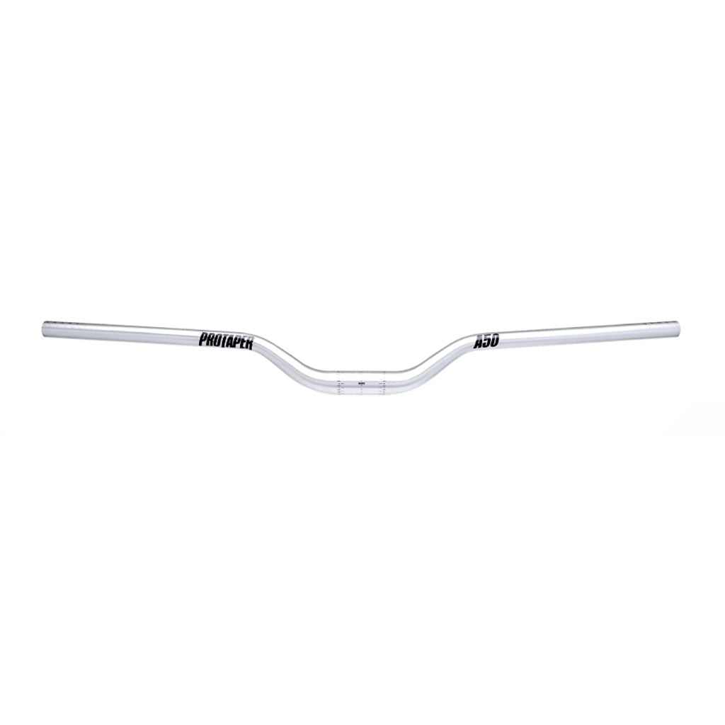ProTaper A50- 810 Alloy Riser Bar, (31.8) 810mm, Silver — Send It Bikes
