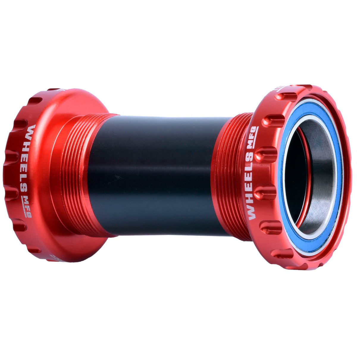 Wheels Mfg BSA Threaded BB, 30mm Base Model, Red — Send It Bikes