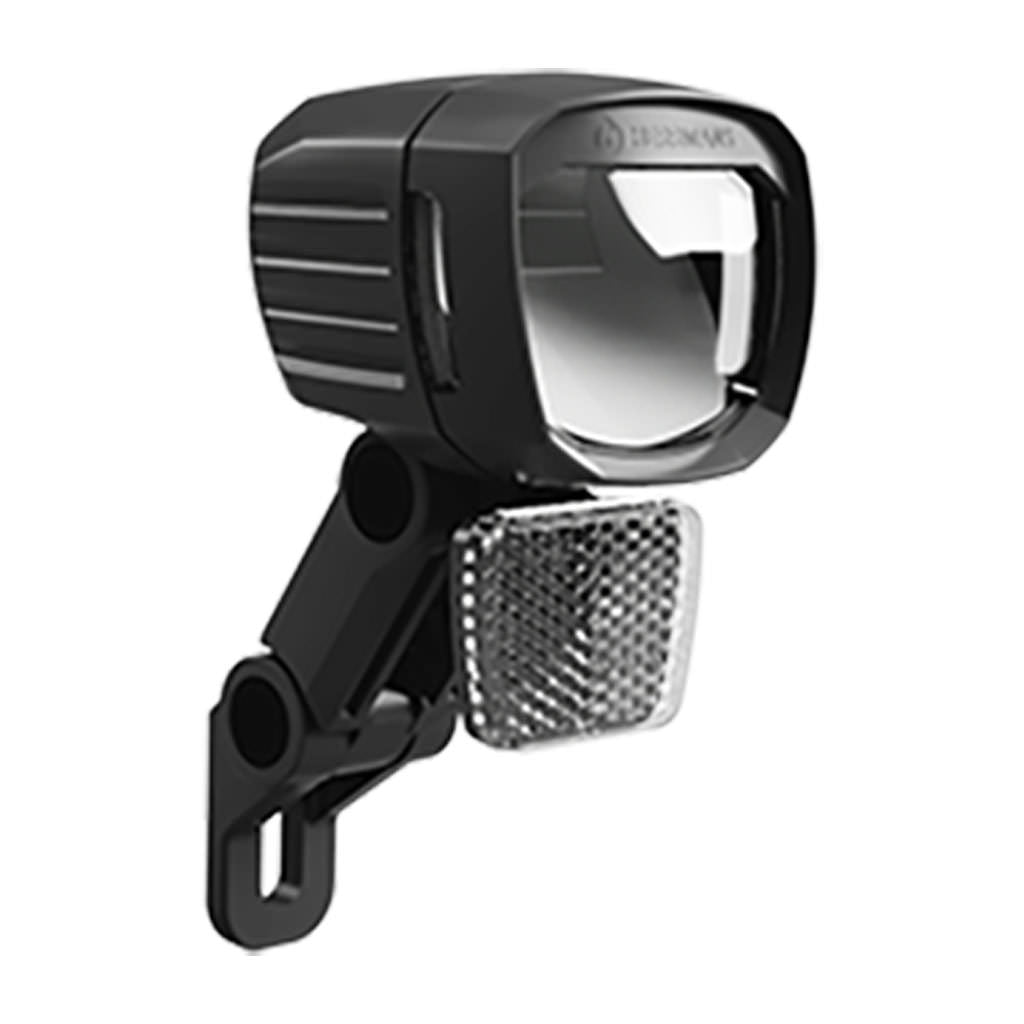 Herrmans Nordic MR5 E-Bike LED Head Light, w/Bracket — Send It Bikes