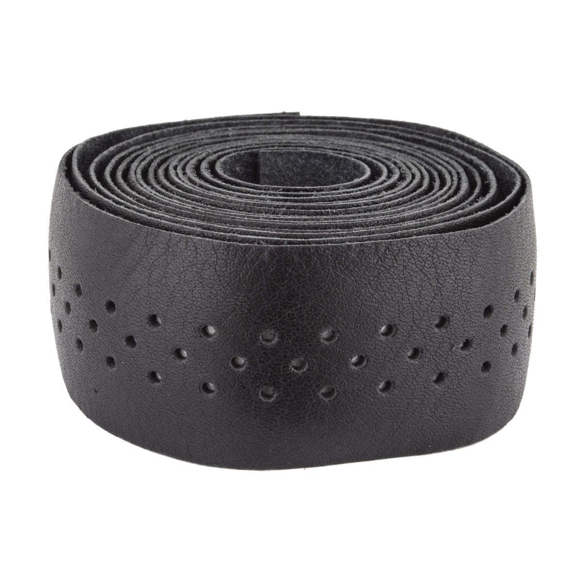 ORIGIN8 Classique Sport Leather Handlebar Tape Black — Send It Bikes