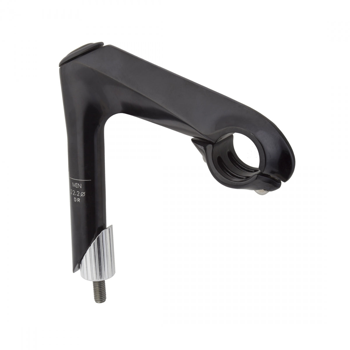 ORIGIN8 Ultim8 Road Quill Bike Stem 110mm -17° Rise 26mm Bar Black 22 ...
