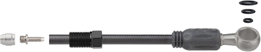 Jagwire Sport DOT Hydraulic Hose Kit for SRAM Level Ultimate, Code, 20 ...