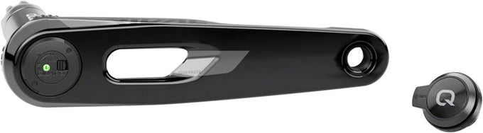 SRAM Rival AXS Wide Left Crank Arm and Power Meter Spindle Assembly ...