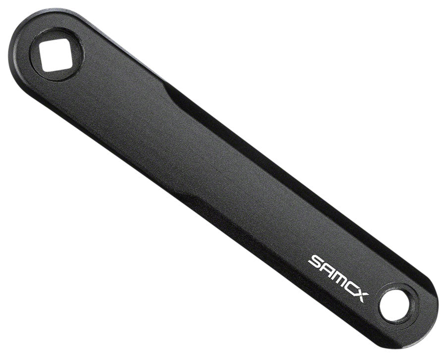 Samox E3 SH Ebike Crank Arm Set - 160mm, JIS Square Taper, 5mm offset ...