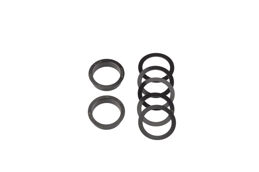 Chris King Bottom Bracket Fit Kit 4 - 24mm Spindles — Send It Bikes