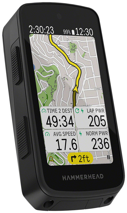 SRAM Hammerhead Karoo GPS Bike Computer — Send It Bikes