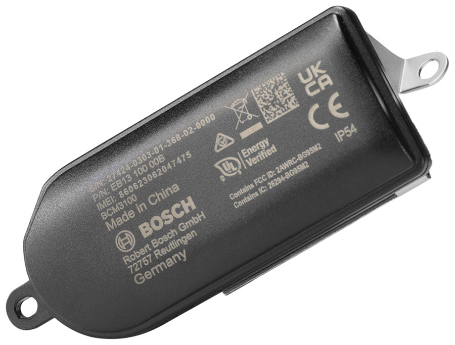 Bosch ConnectModule (BCM3100), The smart system - Works with BDU33YY ...