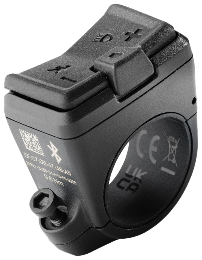 Bosch Mini Remote - 22.2mm Clamp, BRC3300, The smart system Compatible ...