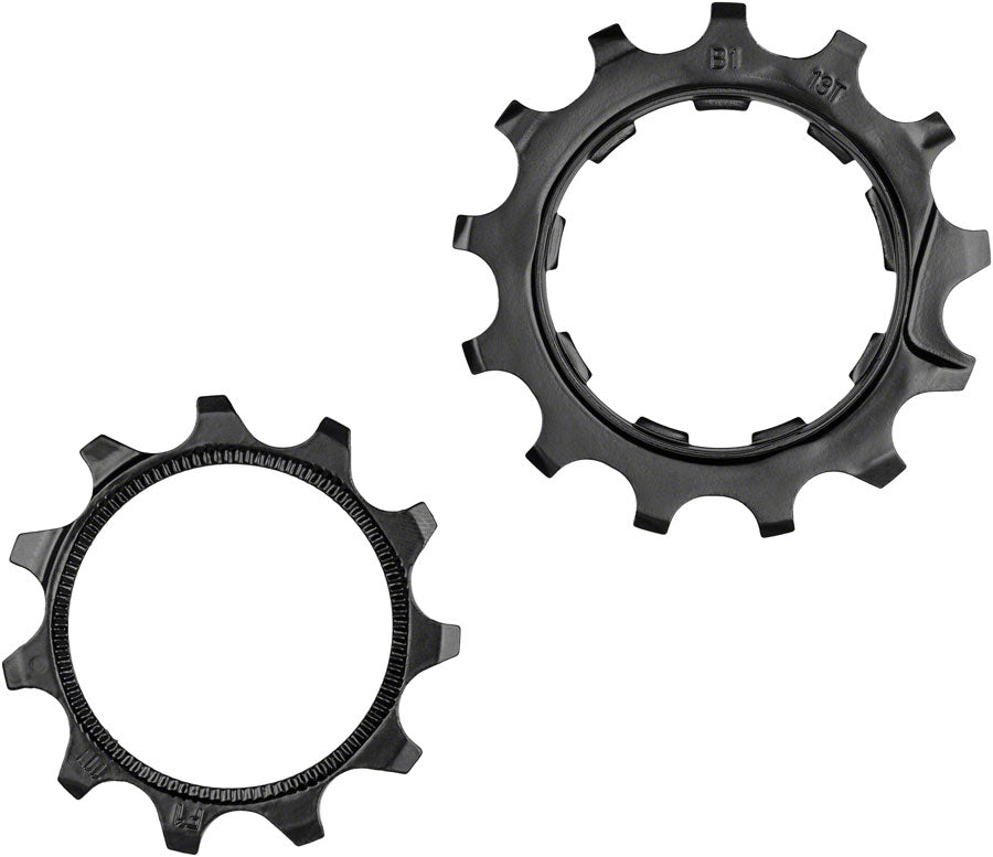 microSHIFT Advent Replacement Cassette Cog Kit - 11 and 13t Cogs for 9 ...
