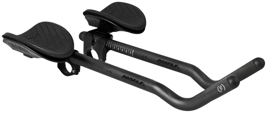 Profile Design Supersonic Ergo+ 43 SLC Aerobar - Ergo+ Armrest, Supers ...