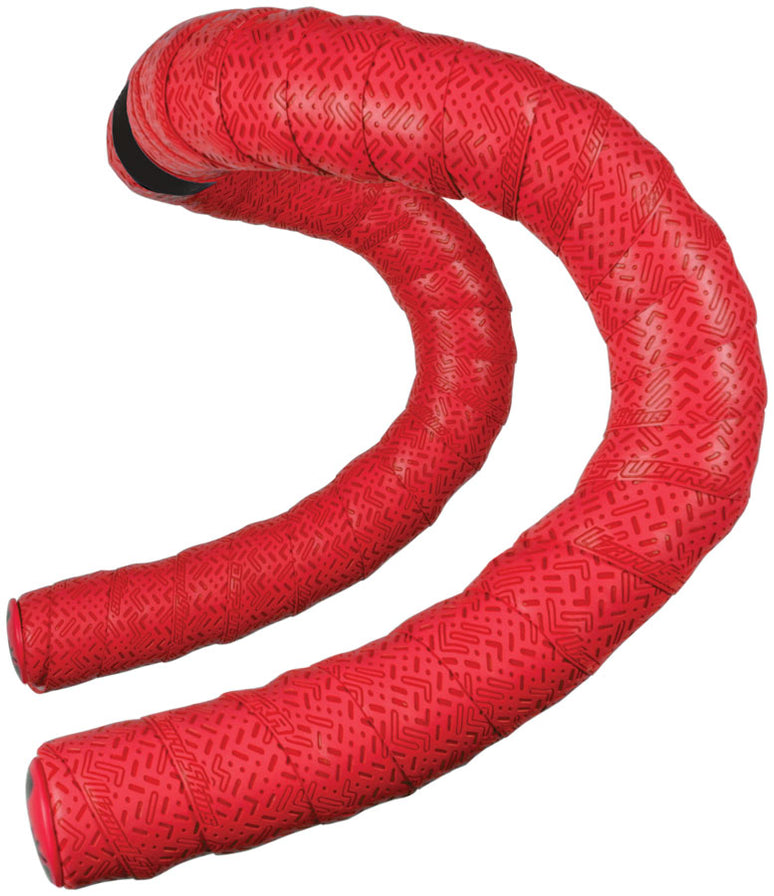 Lizard Skins DSP Ultra Handlebar Tape 3.5mm, Red — Send It Bikes
