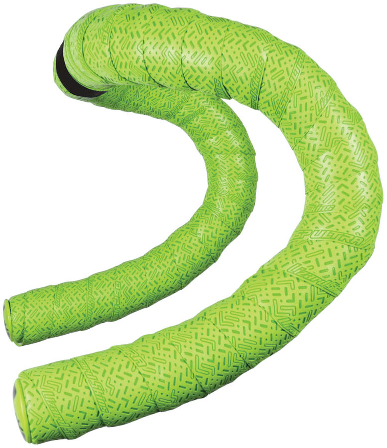 Lizard Skins DSP Ultra Bar Tape - 2.7mm, Hyper Green — Send It Bikes