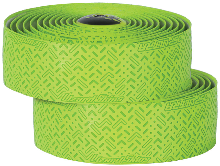 Lizard Skins DSP Ultra Bar Tape - 2.7mm, Hyper Green — Send It Bikes