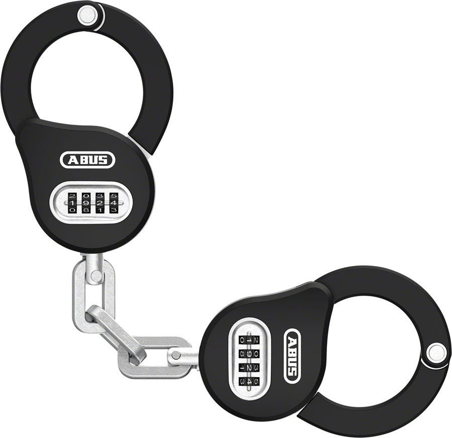 Abus Chain Claw 10 Combo Lock - Black — Send It Bikes