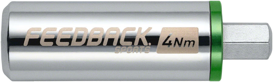 Feedback Sports Reflex Fixed Torque Bit Extension - 4Nm — Send It Bikes