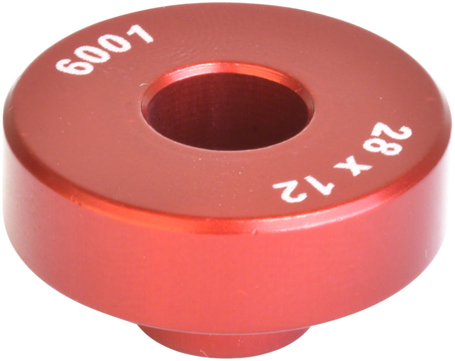 Wheels Manufacturing Open Bore Adaptor Bearing Drift for 6001 Bearings ...