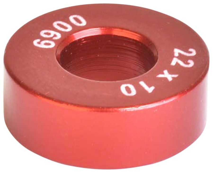 Wheels Manufacturing Open Bore Adaptor Bearing Drift for 6900 Bearings ...