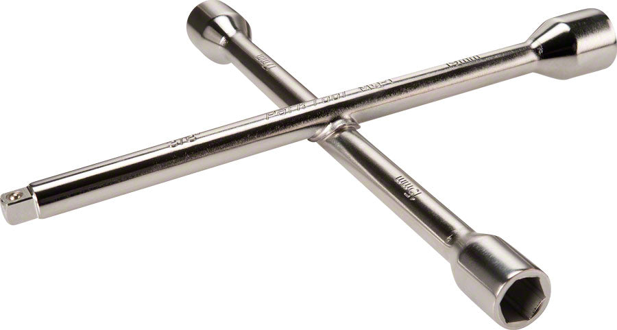 ParkTool Metric Quad Wrench Chrome — Send It Bikes
