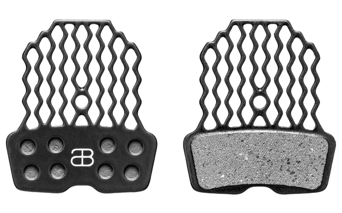 absoluteBLACK Graphen Pads, SRAM Code/Motive Pads, Disc 29 — Send It Bikes
