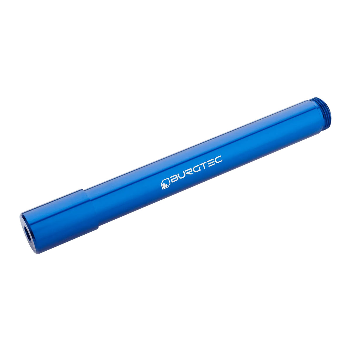 Burgtec Compatible with Fox 40 Fork Axle - Deep Blue — Send It Bikes
