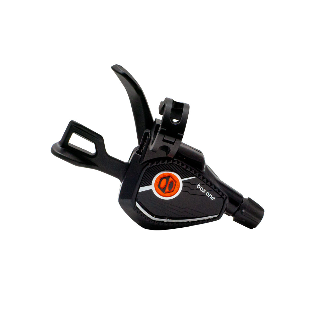 BOX One Prime 9 Rear Shifter, Single Shift - Black — Send It Bikes