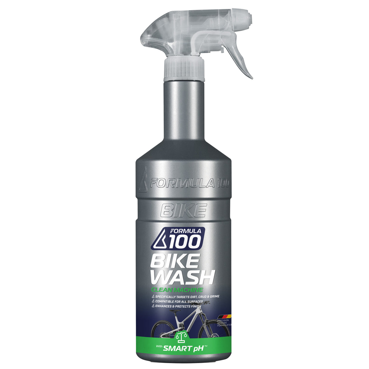 Formula 100 Clean Machine Bike Wash, 750ml — Send It Bikes