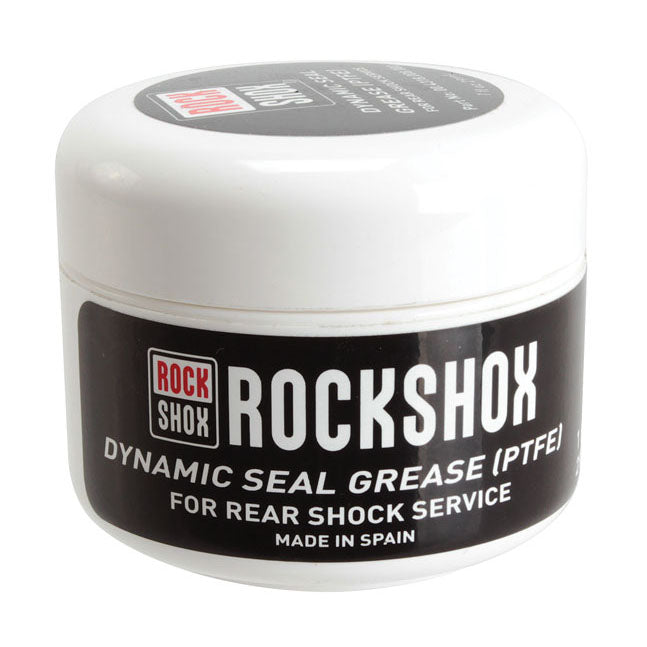 RockShox Dynamic Seal Grease - PTFE, 1oz — Send It Bikes