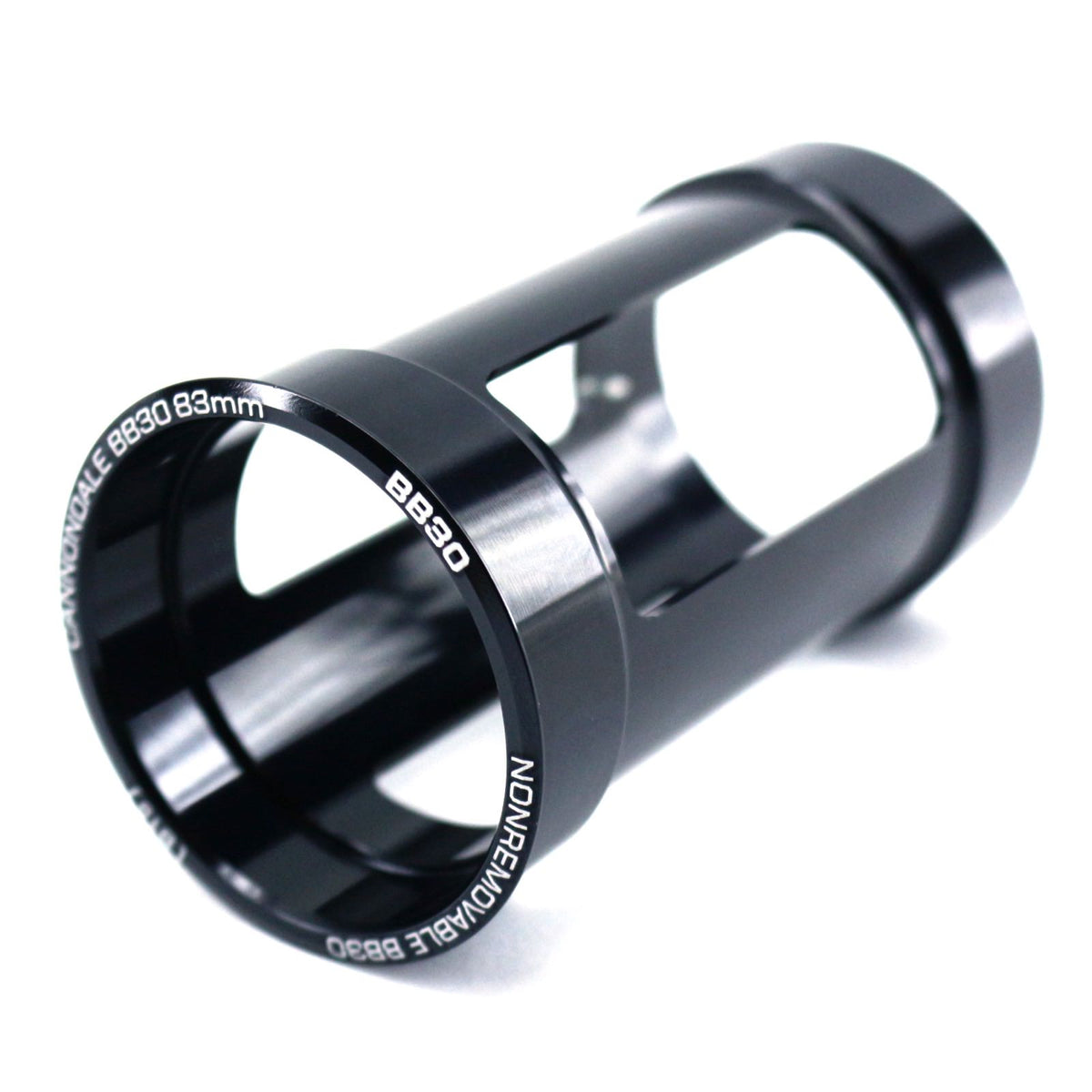 Cannondale Pressfit 30 to BB30 Bottom Bracket Adapter Shell 83mm wide ...