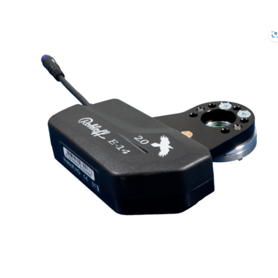 Rohloff Shifter Unit 2.0, Speedhub E-14/Bosch Drive — Send It Bikes