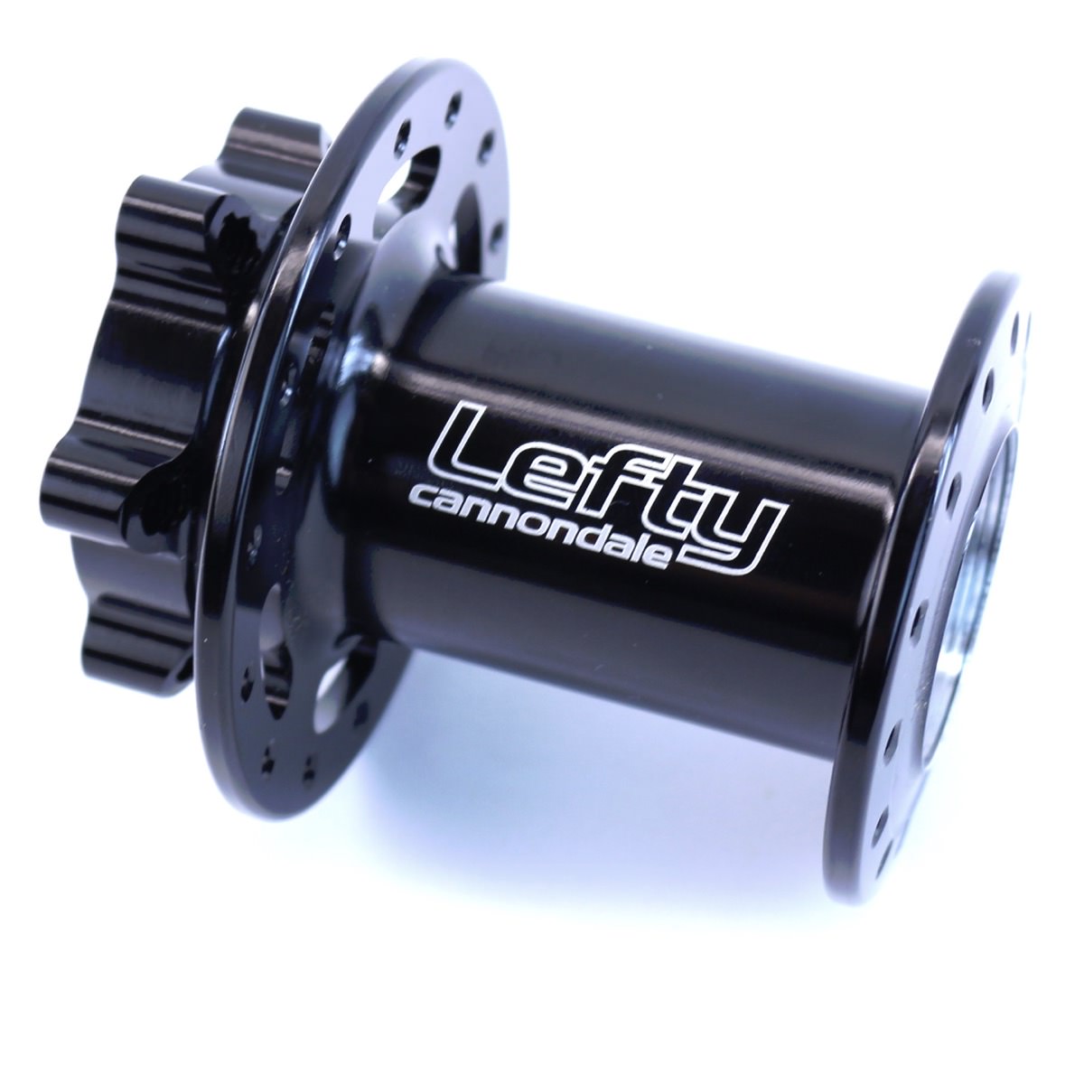 Cannondale Lefty SL 50 1.0 Front Hub 28H Black — Send It Bikes