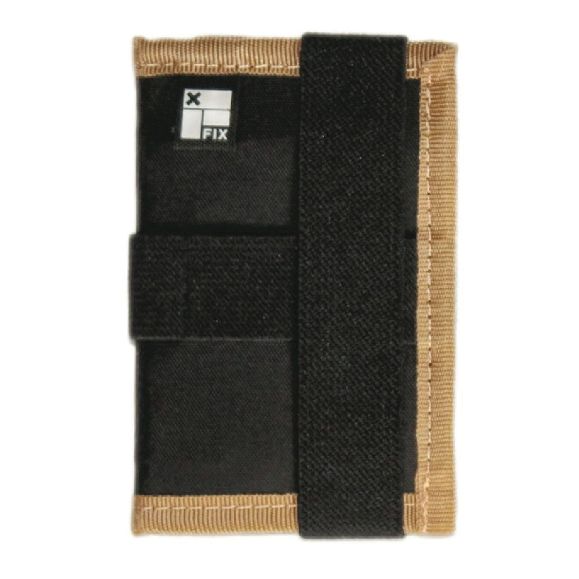 Fix Manufacturing Mini Tool Roll, Black — Send It Bikes