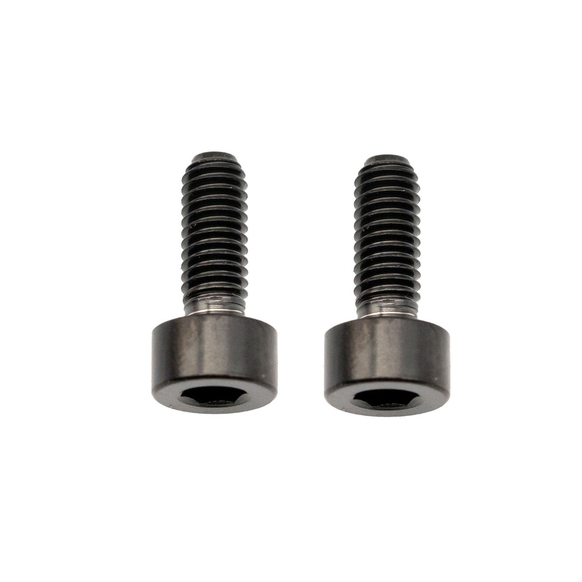 Better Bolts Fox 32 Fork Ti Bolt Kit, 2025+ Fit4/Grip SL, Black,2Ct ...
