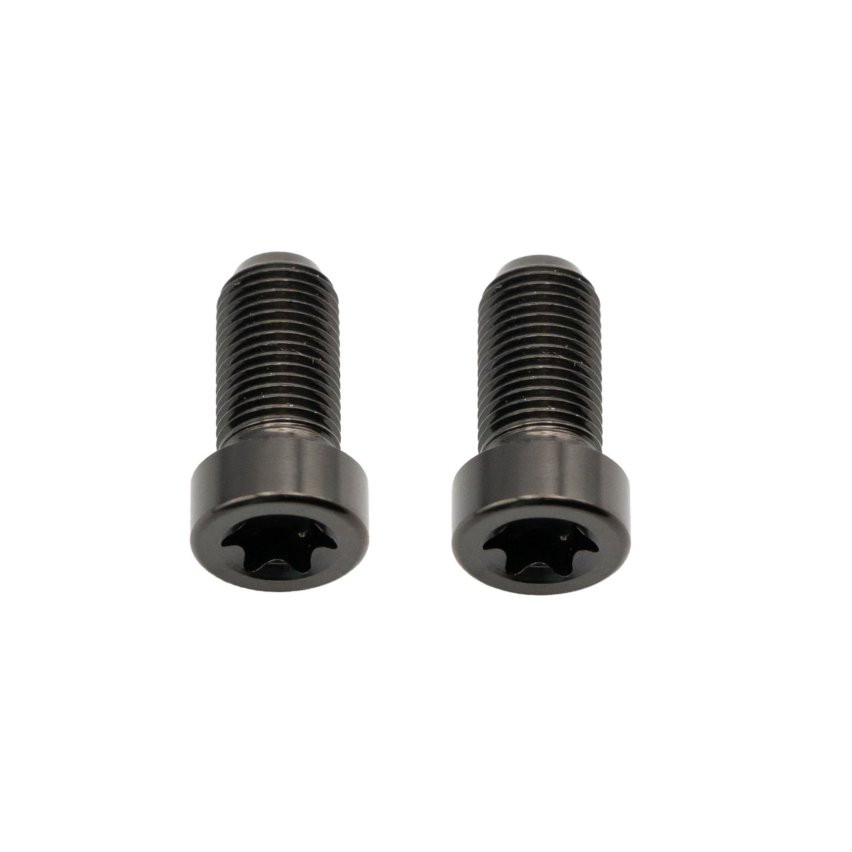 Better Bolts SRAM Matchmaker Pod Bridge Ti Mount Bolts, Black, 2/Co ...