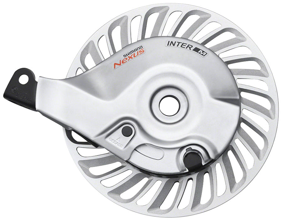Shimano Nexus Hub Roller Brake C6000 Series Rear — Send It Bikes