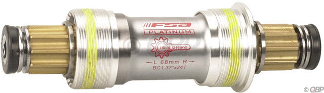 FSA Platinum 68 x 118mm ISIS Bottom Bracket — Send It Bikes