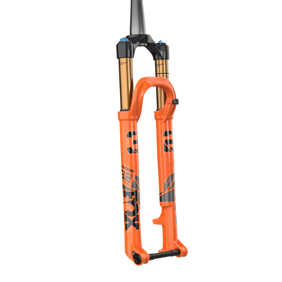 FOX 32 Step-Cast Factory Suspension Fork - 29", 100 mm, 15 x 110 mm, 4 ...