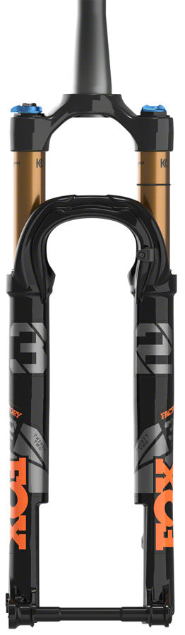 FOX 32 Step-Cast Factory Suspension Fork - 29", 100 mm, 15 x 100 mm, 4 ...