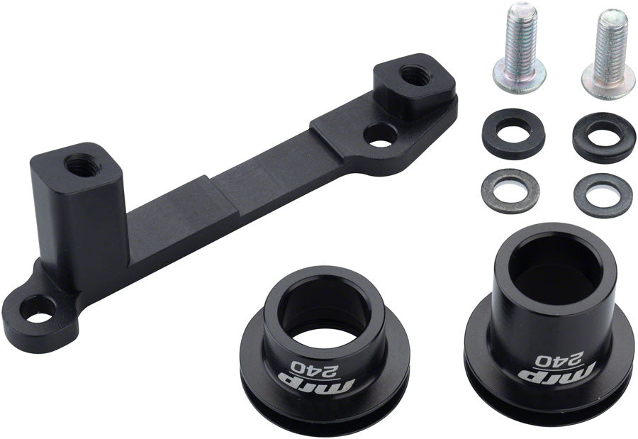MRP Better Boost Adapter Kit, DT Swiss 240s Center Lock — Send It Bikes
