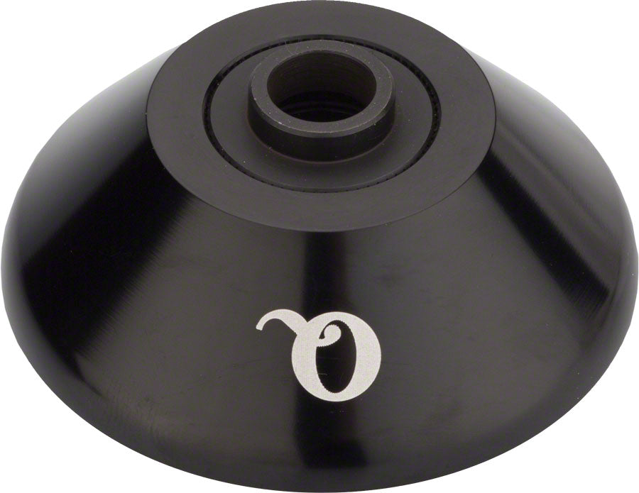 Odyssey Quartet Black Rear Hub Guard — Send It Bikes