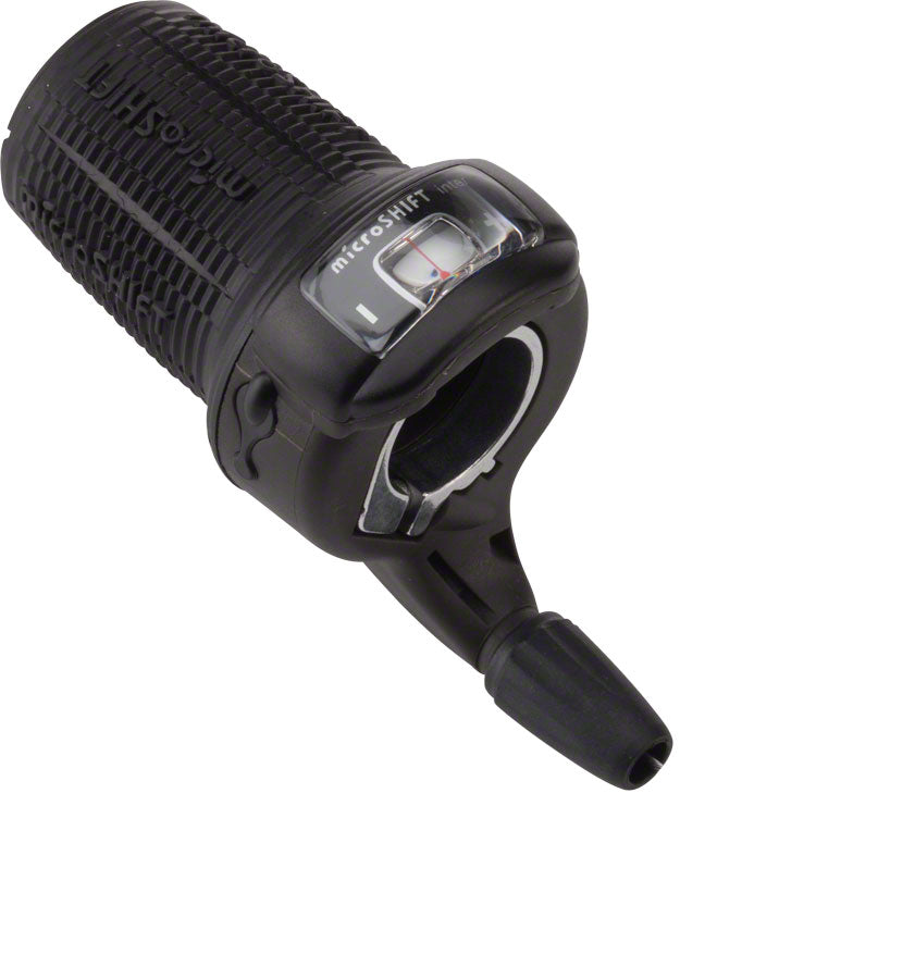 microSHIFT Internal Gear Twist Shifter, Compatible with Shimano Nexus ...