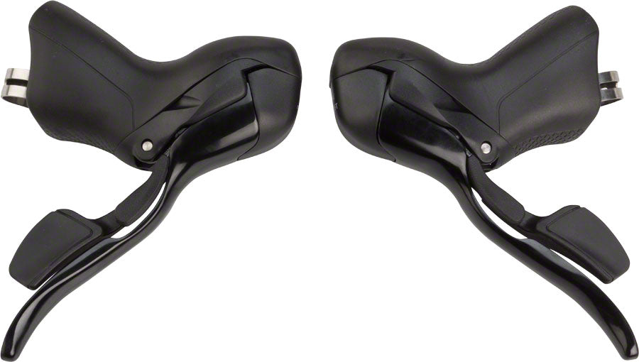 microSHIFT R7 Drop Bar Shift Lever Set 3 x 7-Speed, Shimano Compatible ...