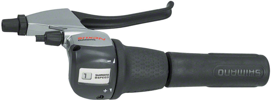 Shimano Nexus SB-8S20 8-Speed Revo Shifter with Brake Lever — Send It Bikes