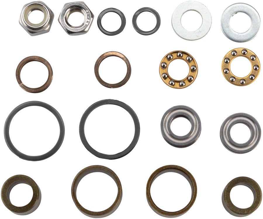 HT Components X2 Pedal Rebuild Kit — Send It Bikes